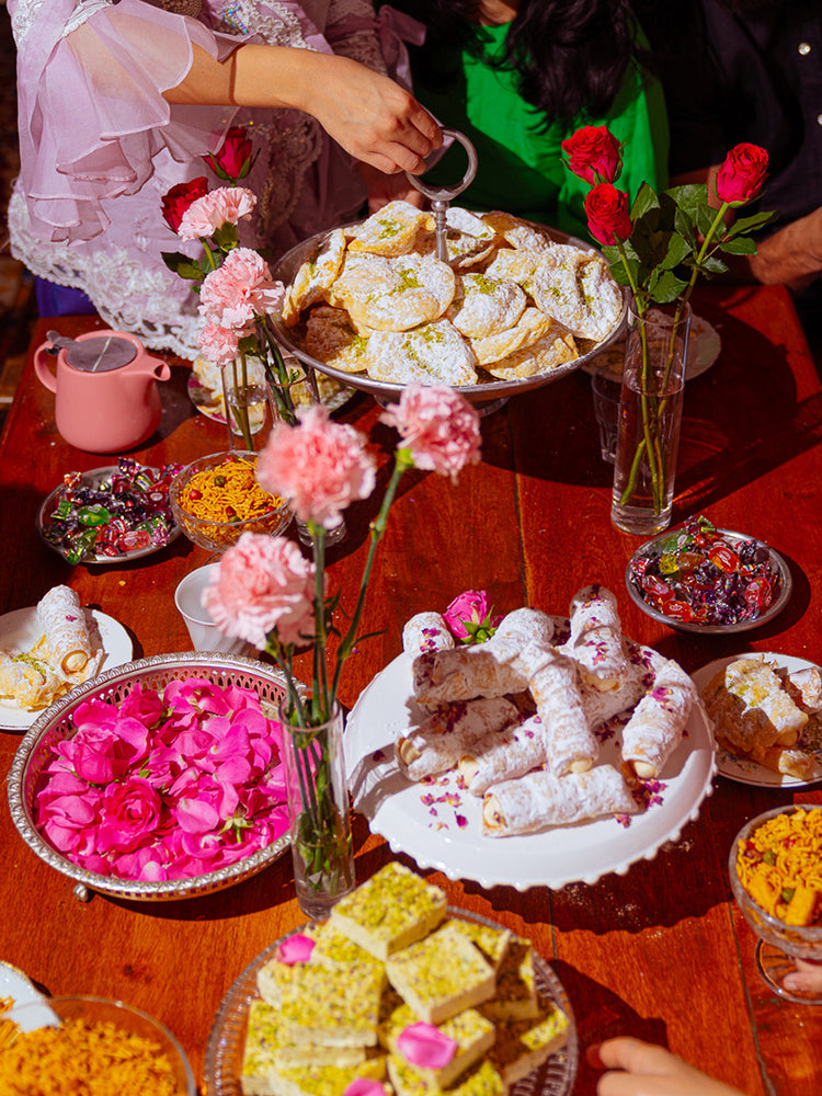 Parwana Afgan Kitchen