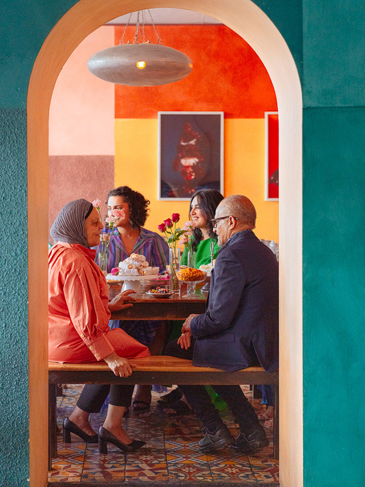 Parwana Afgan Kitchen