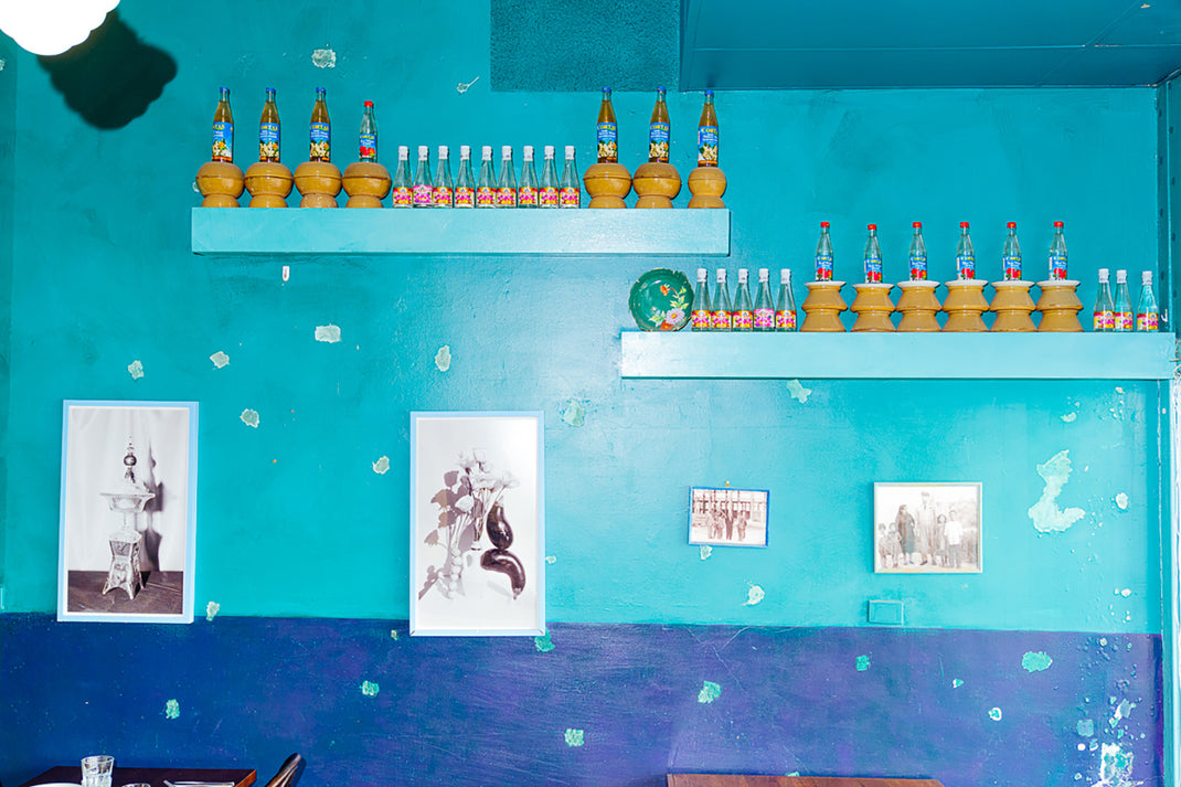 Parwana Afgan Kitchen