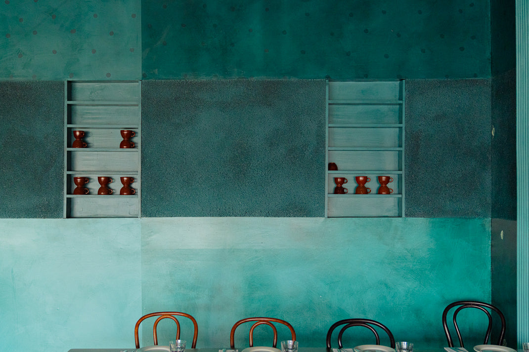 Parwana Afgan Kitchen