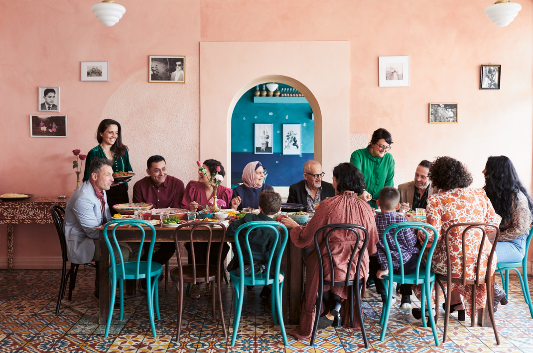 Parwana Afgan Kitchen