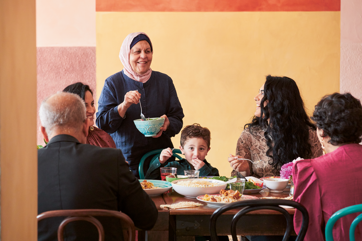 Parwana Afgan Kitchen