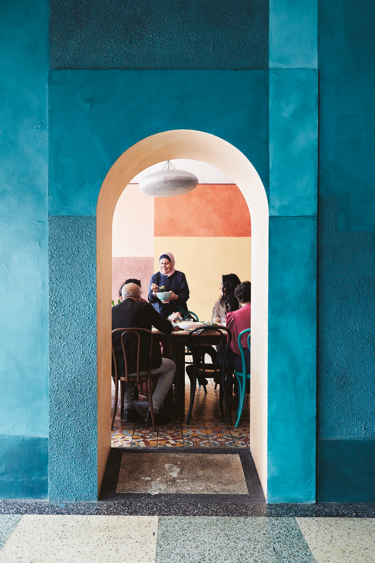 Parwana Afgan Kitchen